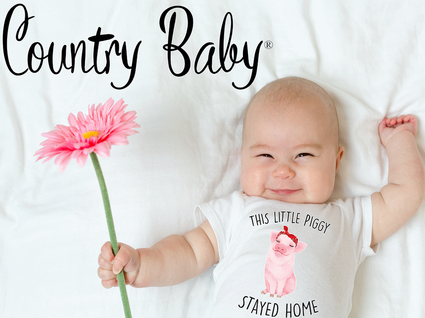 Country Baby – Country Girl Store