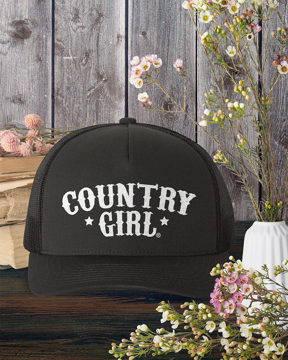 Country Girl® Women's Hats – Country Girl Store