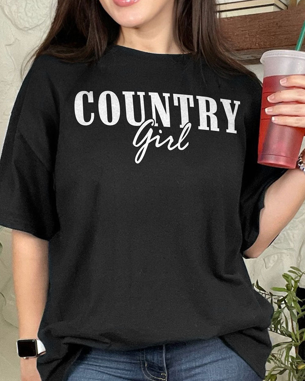Country Girl® T-shirts – Country Girl Store