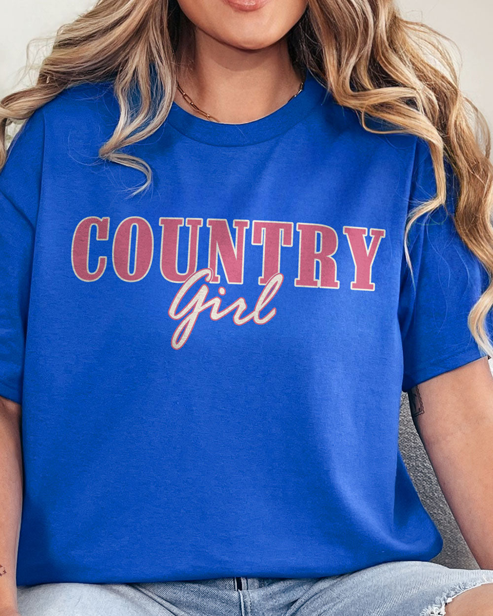 Country Girl® T-shirts – Country Girl Store