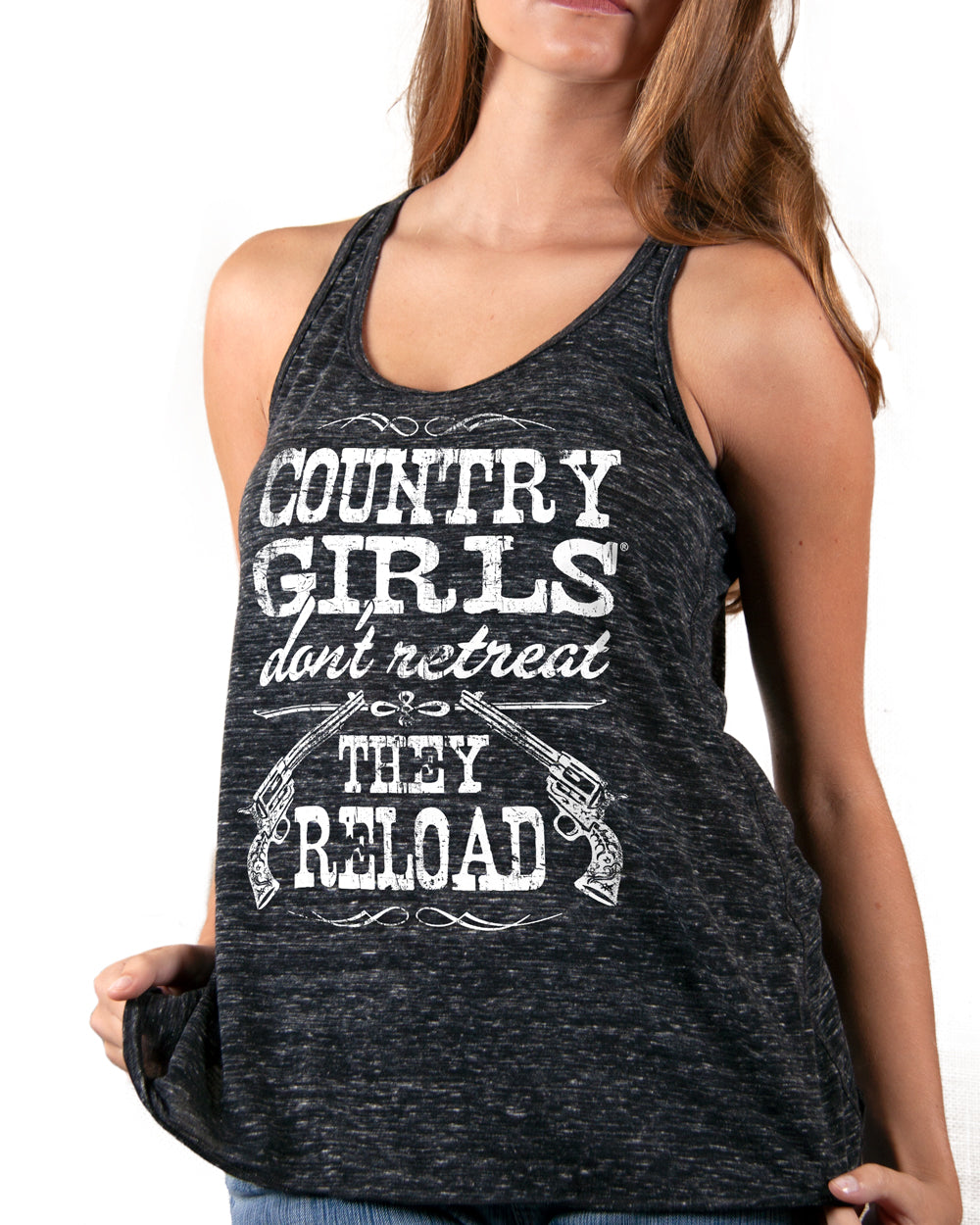 Country Girl® Women's Tank Tops – Tagged "tank top"– Country Girl Store